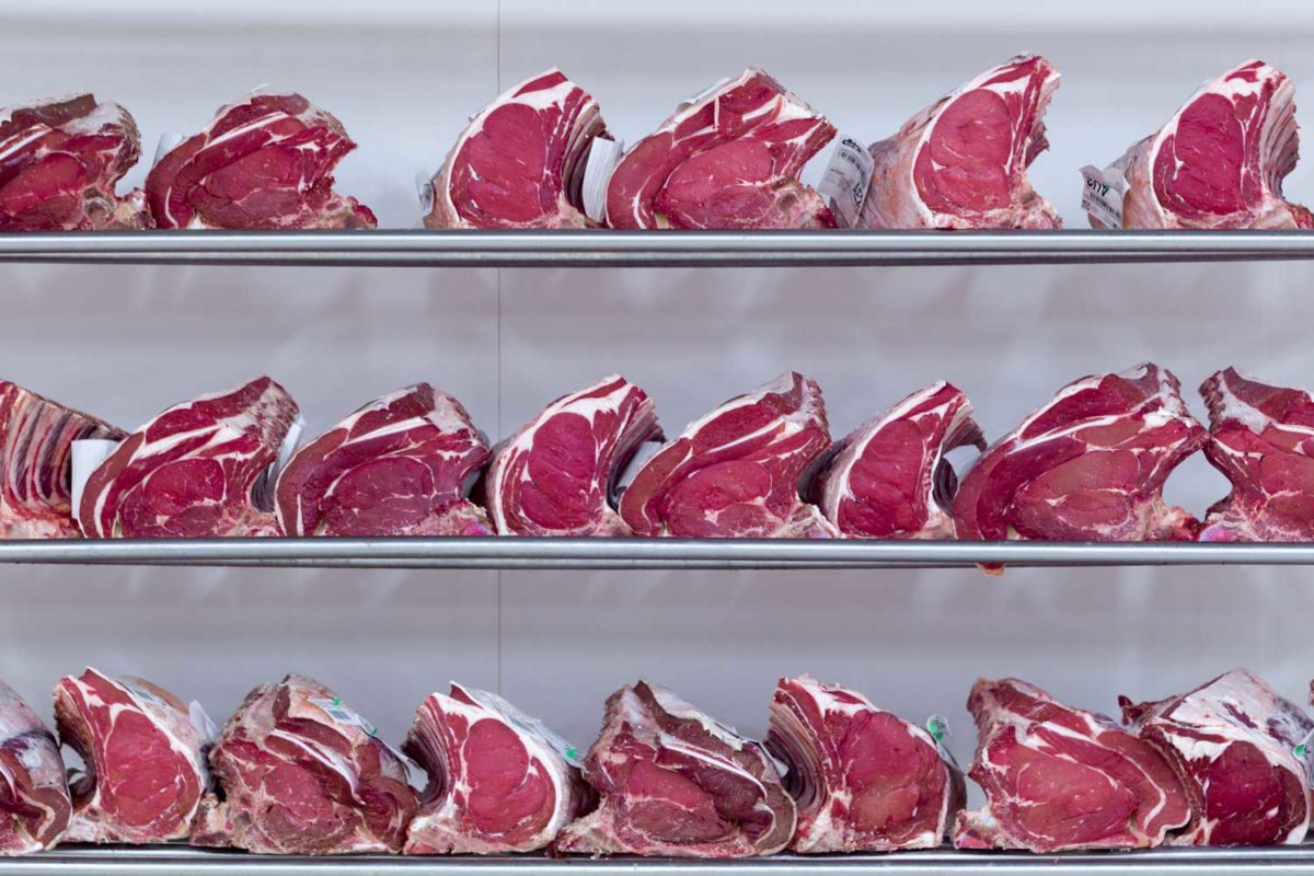 La Carne Bovina - Informazioni nutrizionali • Pantano Carni