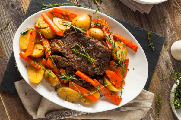 Il Campanello: un taglio tutto da brasare • Pantano Carni